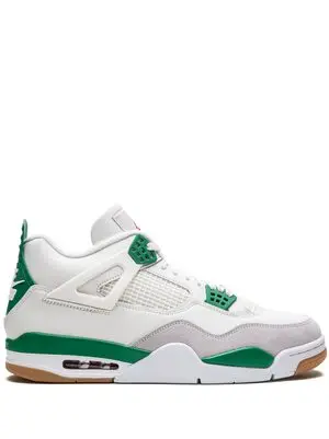 JORDAN Air Sb Pine Green Sneakers