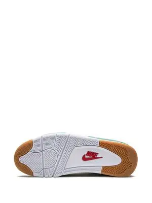 JORDAN Air Sb Pine Green Sneakers