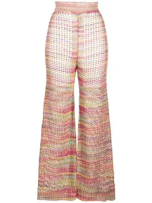 Laneus Knee Length Pants For Women