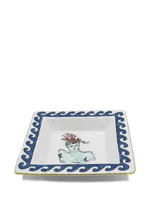 GINORI 1735 Viaggo Di Nettuno Plate