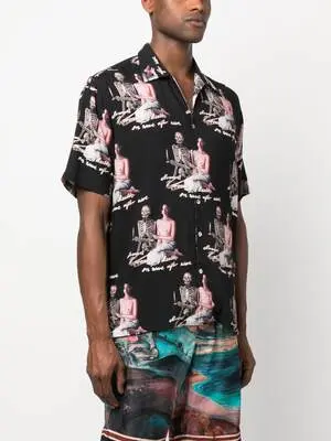 ENDLESS JOY Wave After Wave Short-sleeve Shirt
