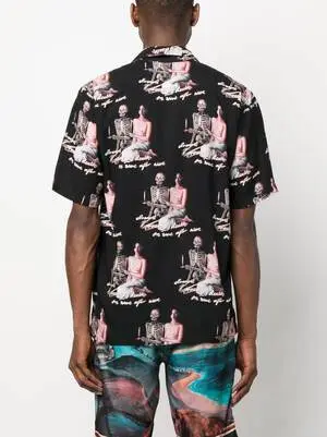 ENDLESS JOY Wave After Wave Short-sleeve Shirt