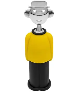 ALESSI Alessandro Bottle Opener - Yellow