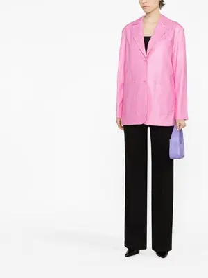 STAND STUDIO Keeva Double-breasted Blazer