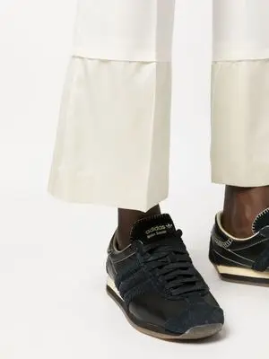 WALES BONNER Harmony Straight-leg Trousers