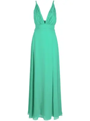 Blanca Vita Plunge Dresses