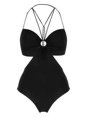 NENSI DOJAKA Cut-out One-piece Swimsuit