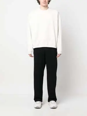 LES TIEN Drawstring-fastening Waist Trousers