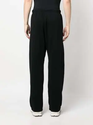 LES TIEN Drawstring-fastening Waist Trousers