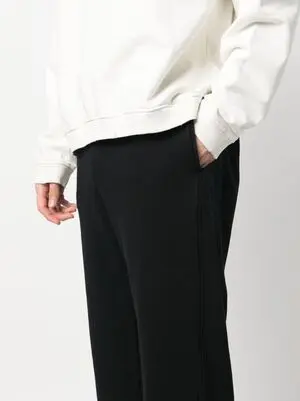 LES TIEN Drawstring-fastening Waist Trousers