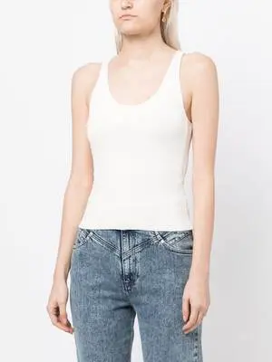 Stella McCartney Sleeveless Tank Top