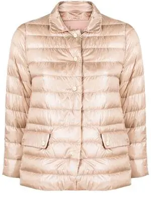 Herno Button-fastening Padded Jacket