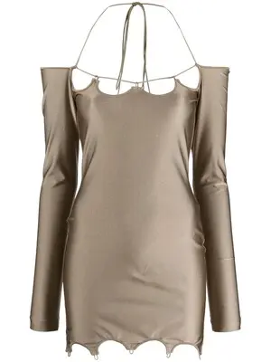 Attico Scalloped