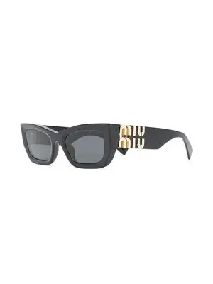 Miu Miu Rectangular Sunglasses