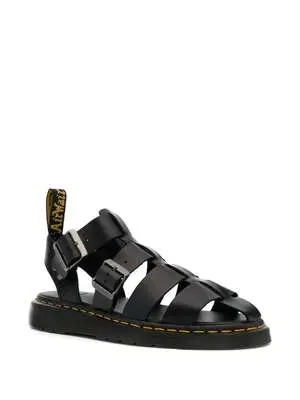 Dr. Martens Caged Leather Sandals