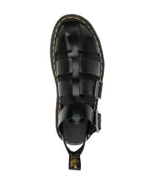 Dr. Martens Caged Leather Sandals