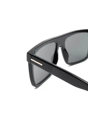 BOSS Square Frame Sunglasses