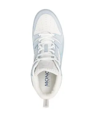 Moncler Pivot Sneakers - Blue