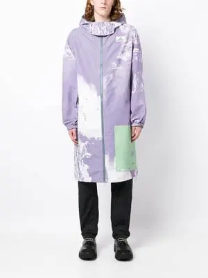 OAMC Biv Abstract-print Parka