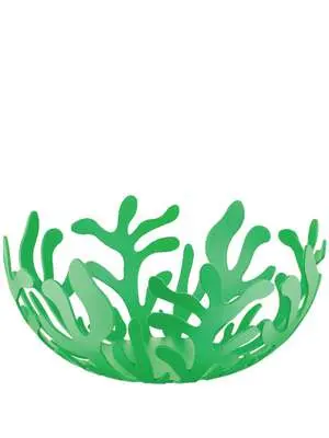ALESSI Mediterraneo Small Fruit Holder - Green