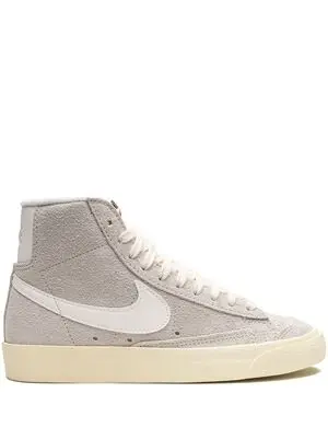Nike Blazer Mid '77 Vintage Sneakers - Grey