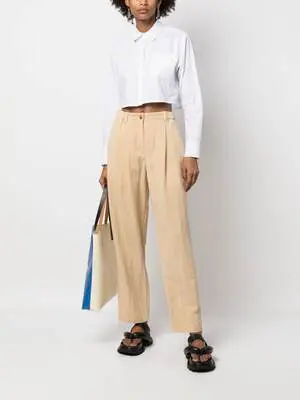 Kenzo Wide-leg Trousers
