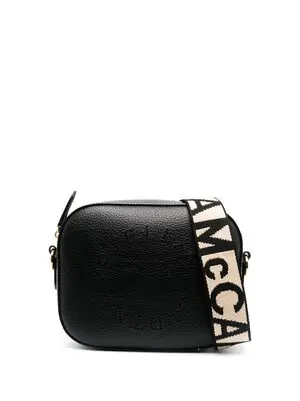 Stella McCartney Mini Crossbody Bag - Black