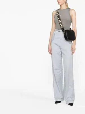 Stella McCartney Mini Crossbody Bag - Black