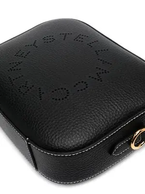 Stella McCartney Mini Crossbody Bag - Black