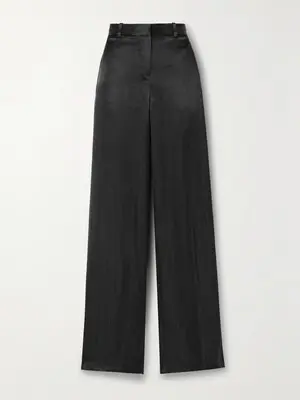 The Row Corduroy Wide-Leg Pants