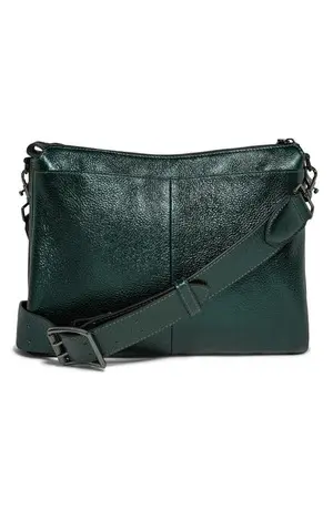 AIMEE Famous Leather Crossbody Bag