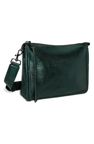 AIMEE Famous Leather Crossbody Bag