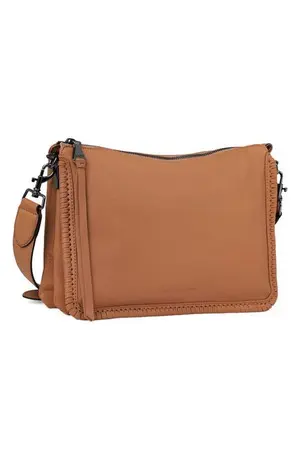 AIMEE Famous Leather Crossbody Bag