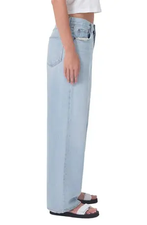 AGOLDE Low Slung Baggy Jeans