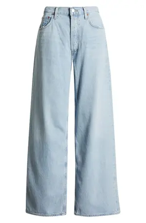 AGOLDE Low Slung Baggy Jeans