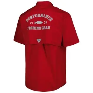 Columbia Alabama Tide Bonehead Button-up Shirt