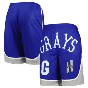 STITCHES Homestead Grays Shorts