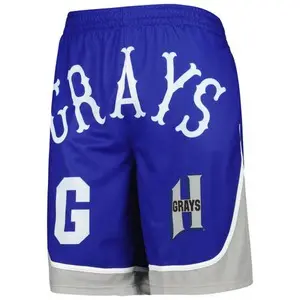 STITCHES Homestead Grays Shorts