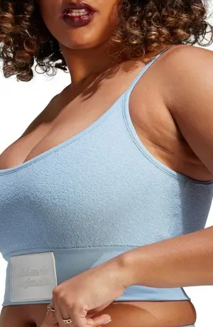 Adidas Terry Bra Top