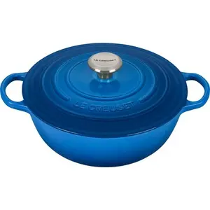 LE CREUSET Signature 7.5-quart Enameled Cast Iron Brazier - Marseille