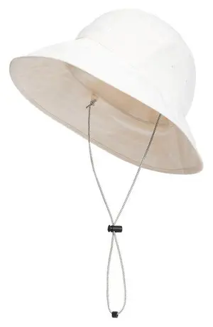 The North Face The North Face Class V Brimmer Sun Hat Gardenia White