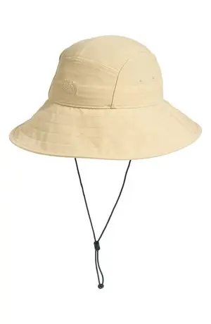 The North Face Class V Brimmer Sun Hat - Khaki Stone