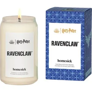 HOMESICK Wizarding World Of Harry Potter Candle - Blue - Ravenclaw