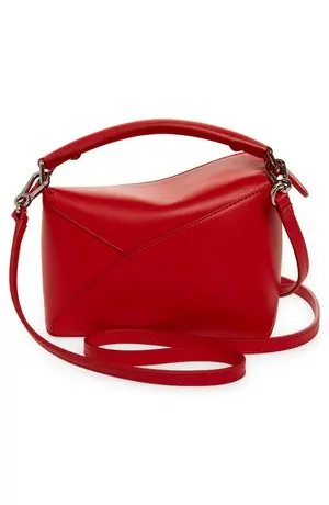 Loewe Mini Puzzle Leather Bag