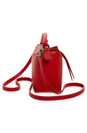 Loewe Mini Puzzle Leather Bag