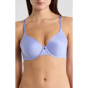 Chantelle Norah Chic Underwire T-shirt Bra - Thistle Mauve