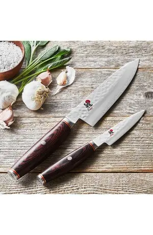 MIYABI Aristan 2-piece Knife Set