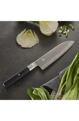 MIYABI 4000fc- Koh 7" Santoku Knife