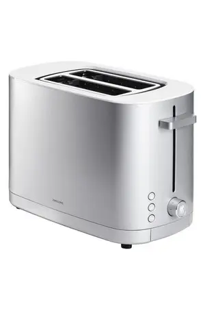 ZWILLING Enfinigy 2-slot Toaster - Silver