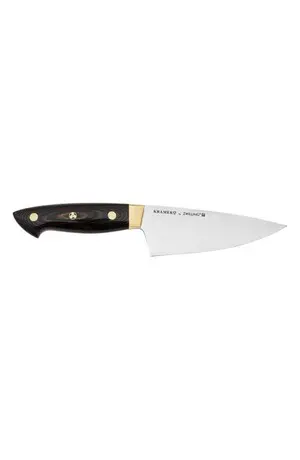 ZWILLING Bob Kramer Carbon 2.0 6-inch Chef's Knife - Stainless Steel